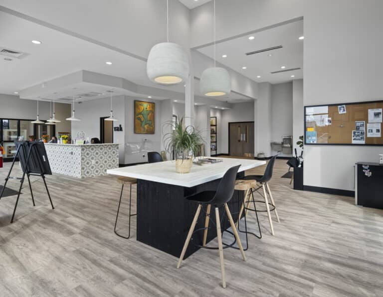 Architecture design for veterinary hospitals and animal shelters